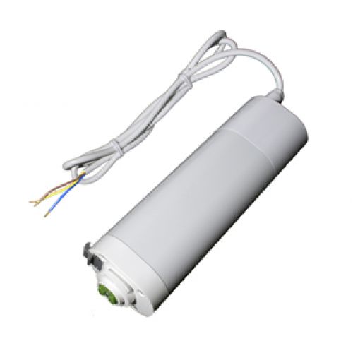 MG-45 | Gordijnrail radio motor 230V, trekkracht 40kg. → Rolluik ...