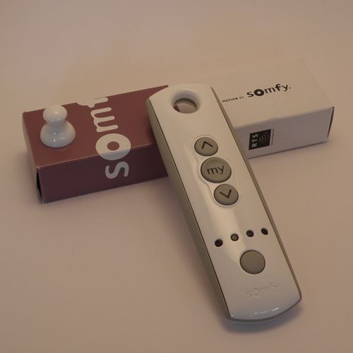 Somfy Telis 4 Pure → Rolluik Motoren & Onderdelen